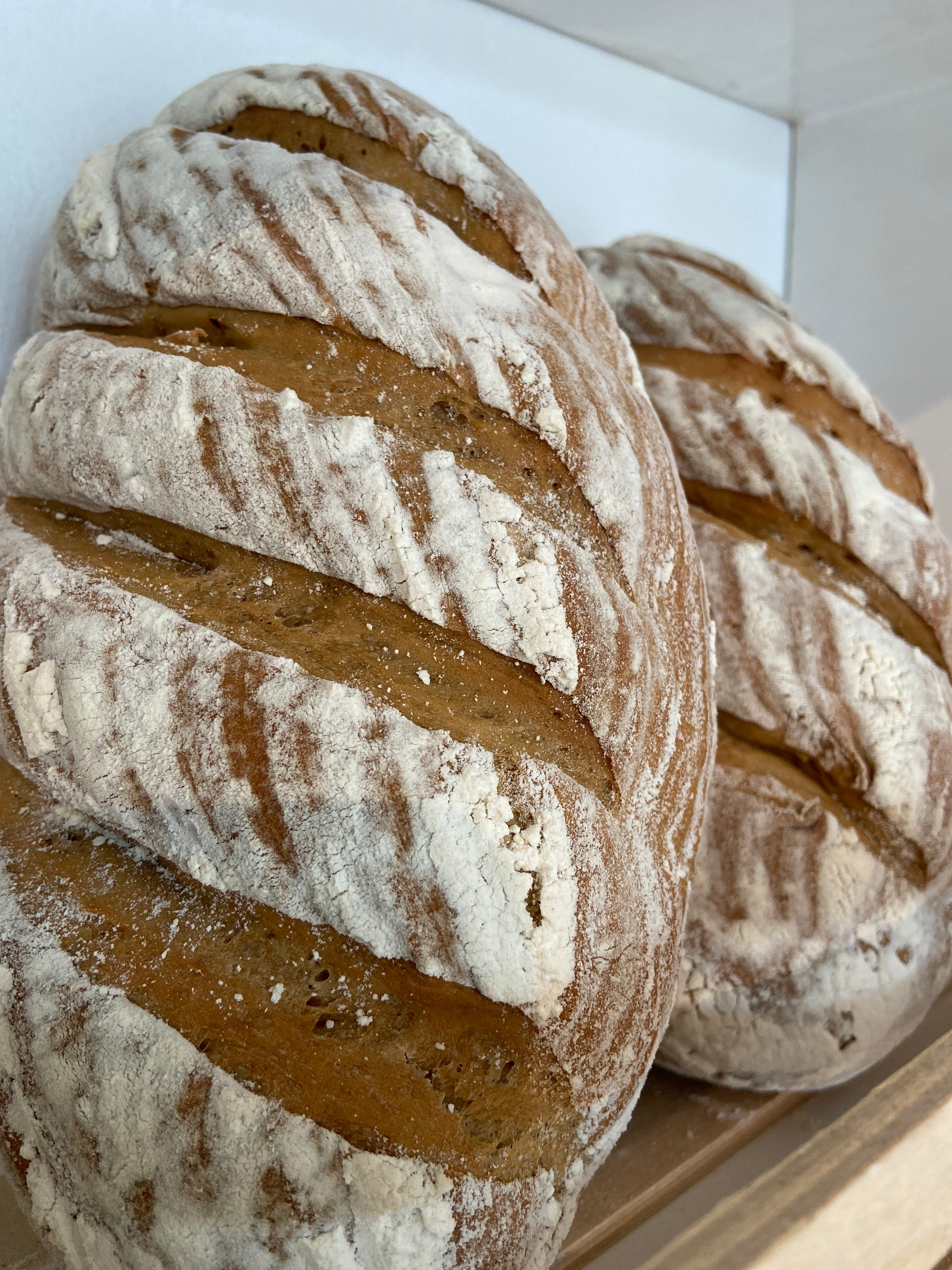 Shop & Order Fresh Rye Bread Daily | Nuca Bakery | Paarl – NUCA Artisan ...