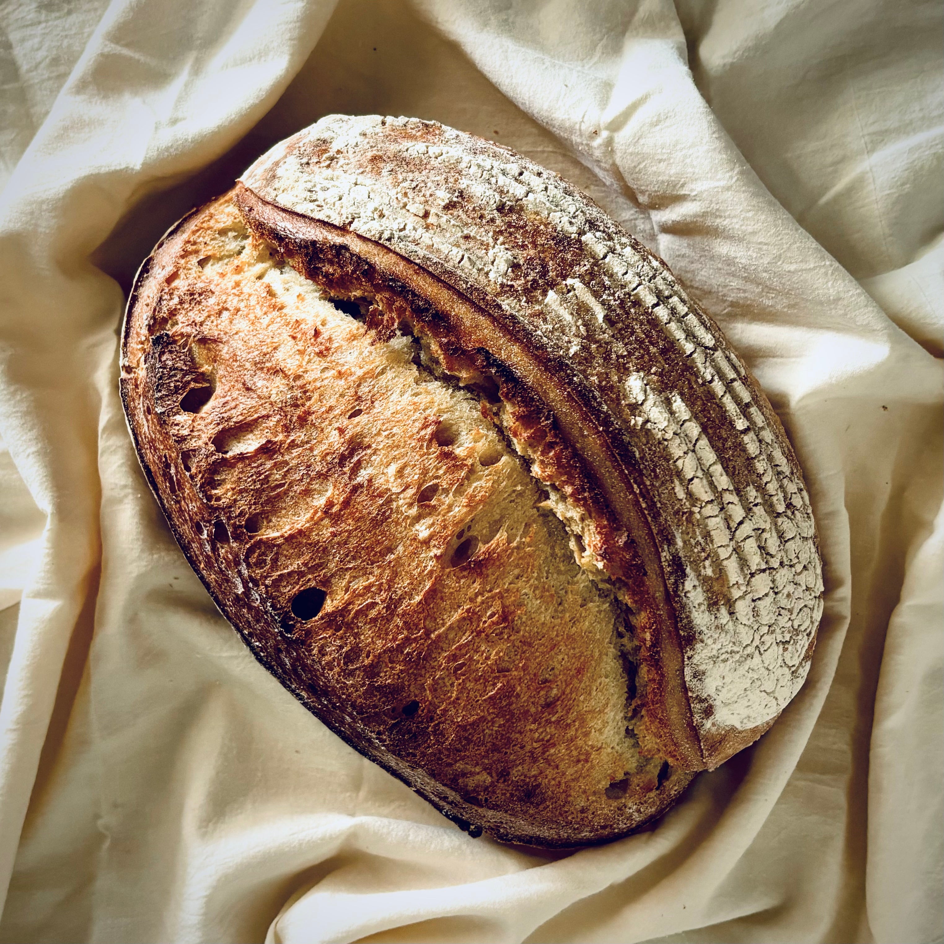 Shop & Order Fresh Sourdough Bread Daily | Nuca Bakery – Nuca Bakery & Café