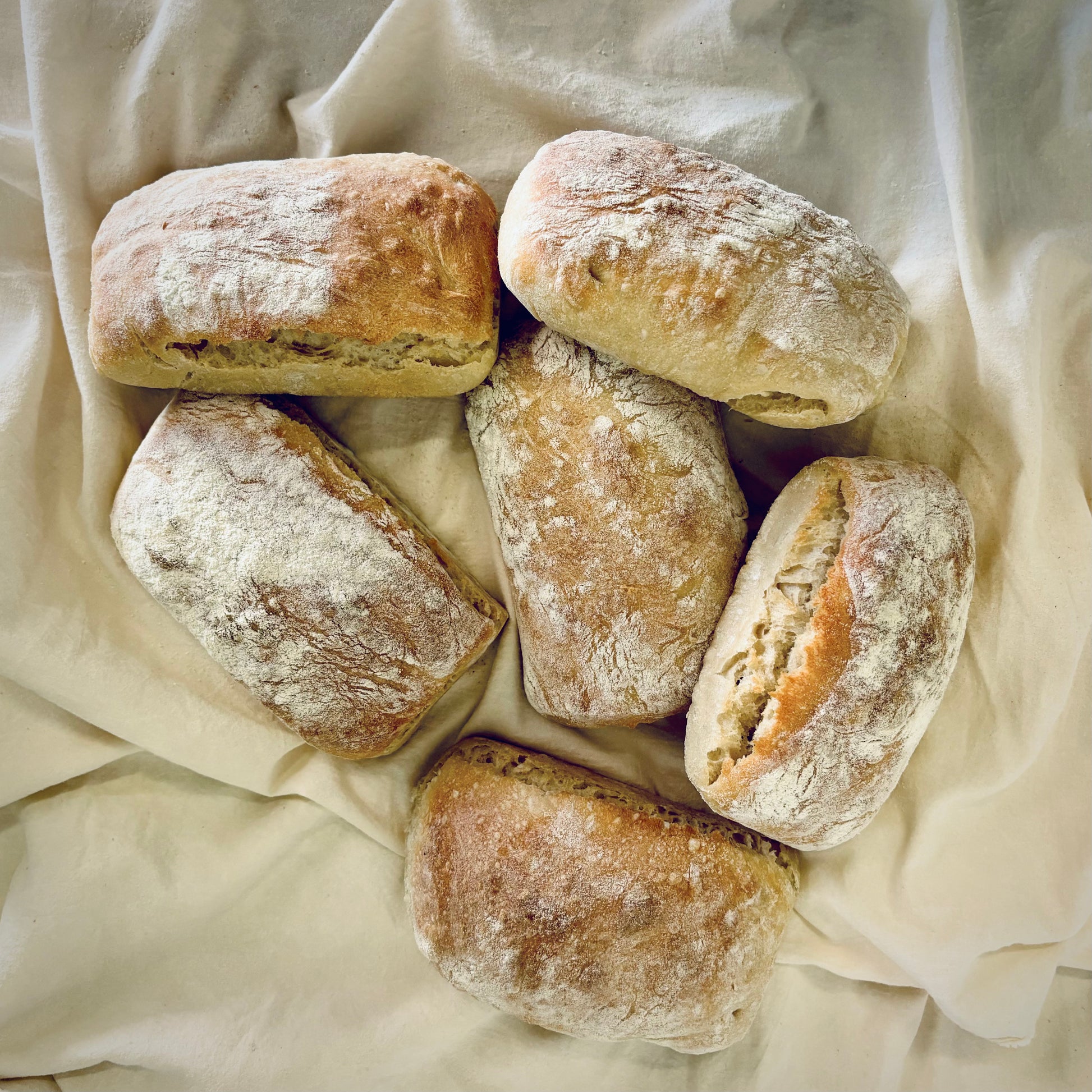 Shop & Order Fresh Ciabattini Bread Daily | Nuca Bakery | Paarl – NUCA ...