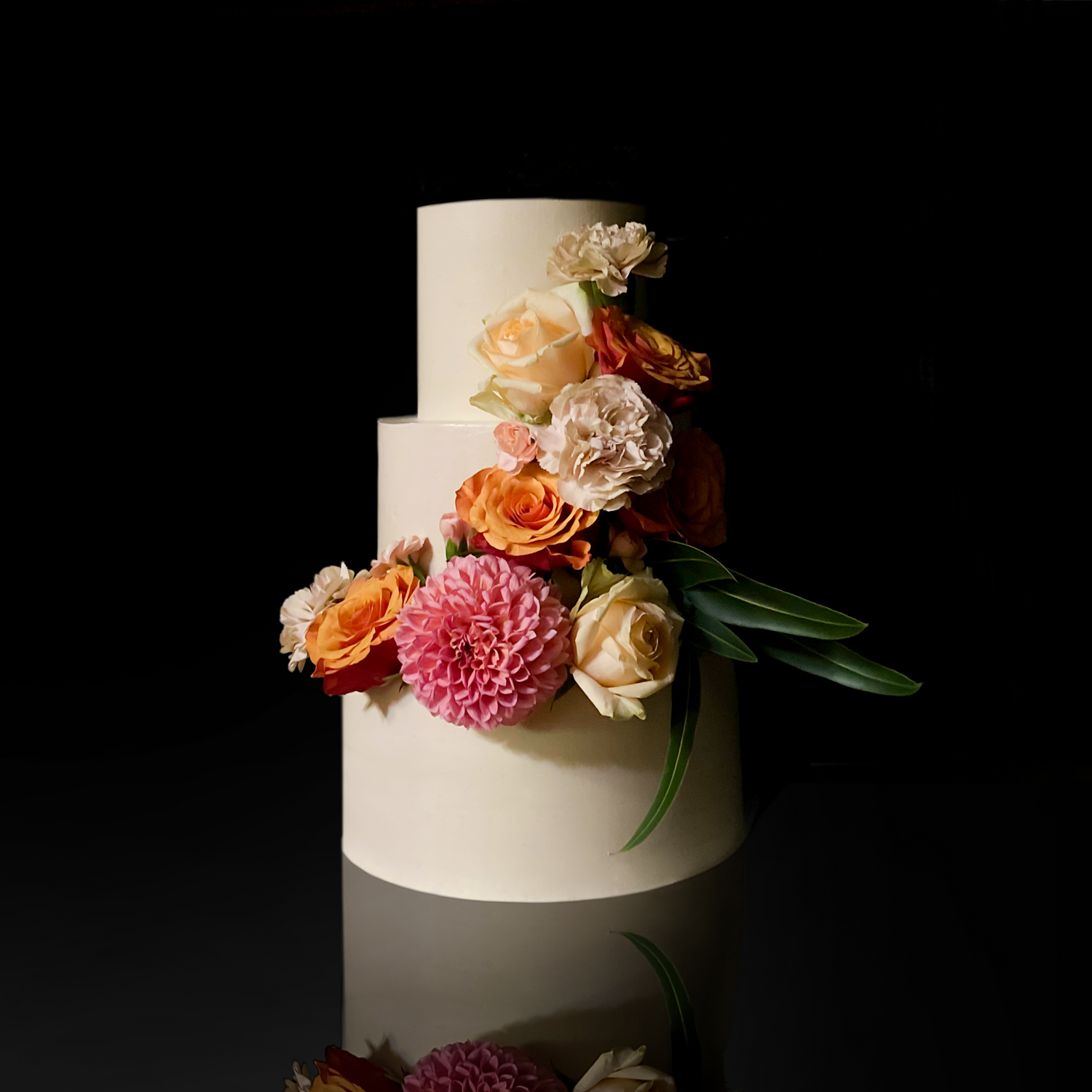 Wedding Cakes & Canapés – NUCA Bakery